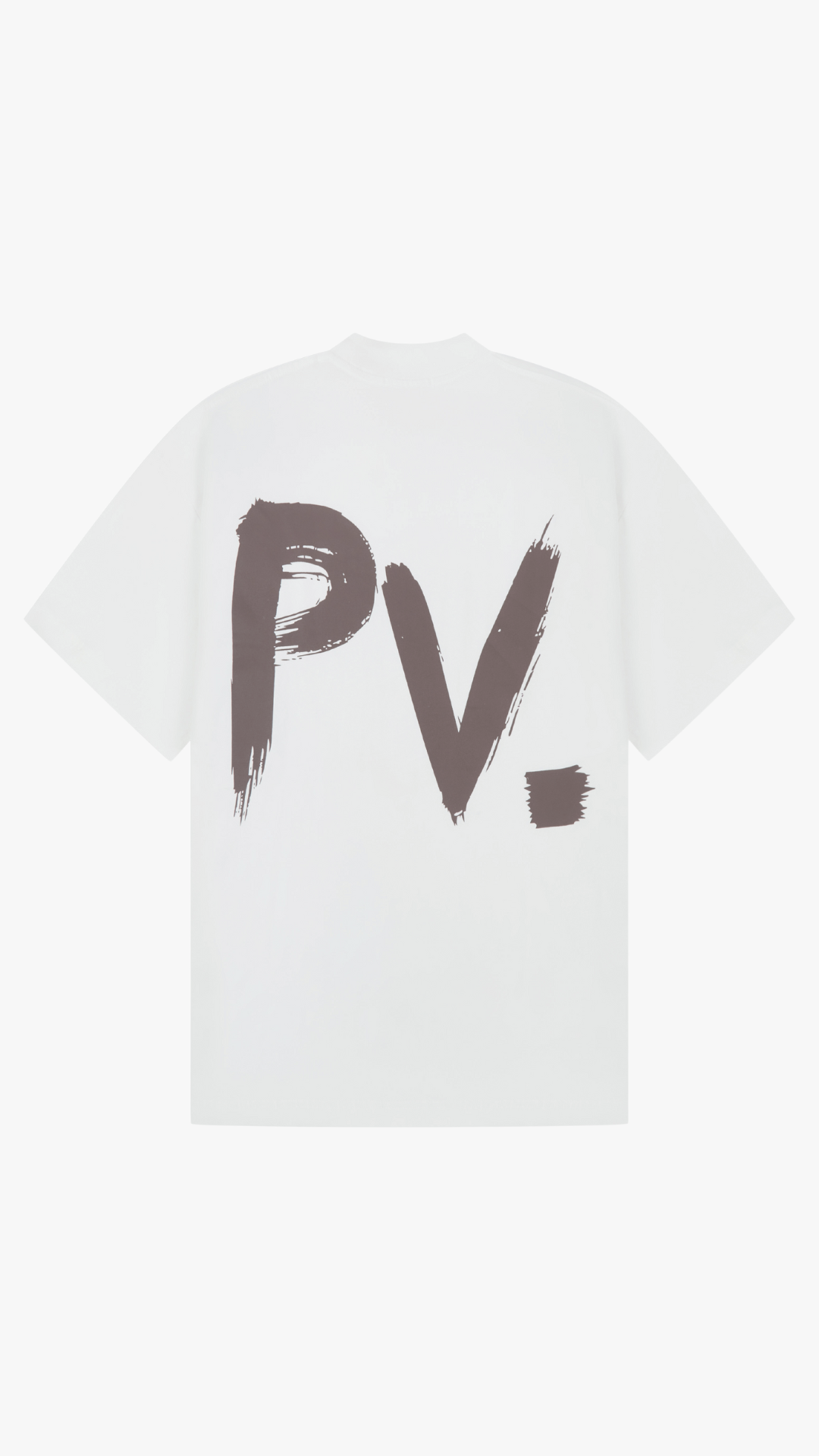PV T Shirt - Brown Print – Primulaveri